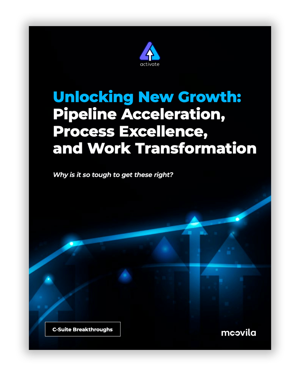 Unlocking New Growth: Pipeline Acceleration, Process Excellence, and ...